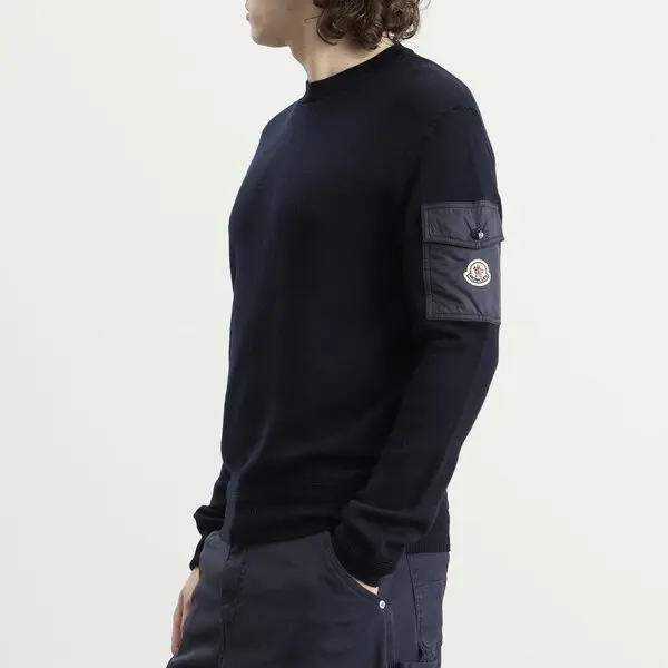 Moncler Crew Neck