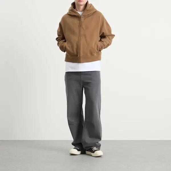 ENTIRE STUDIOS Eternal Full-zip Hoodie