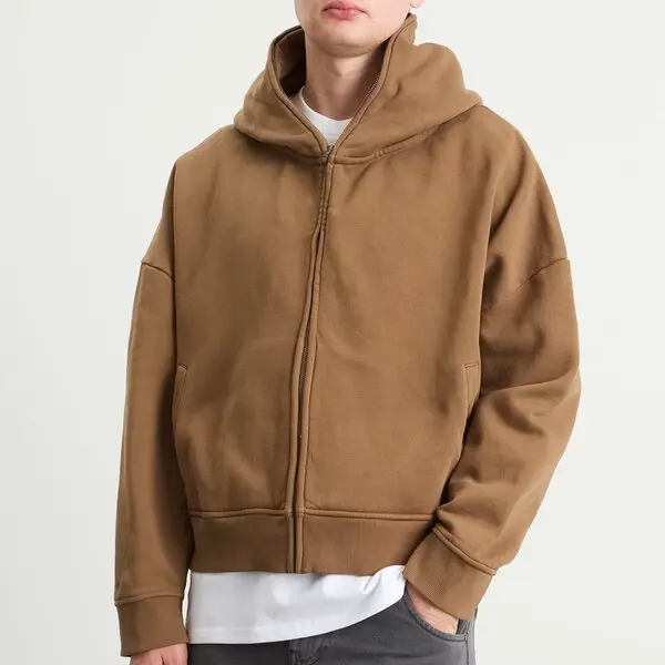 ENTIRE STUDIOS Eternal Full-zip Hoodie