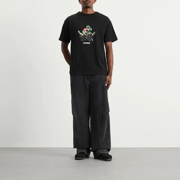 POSTAL Forbidden Fruit T-shirt