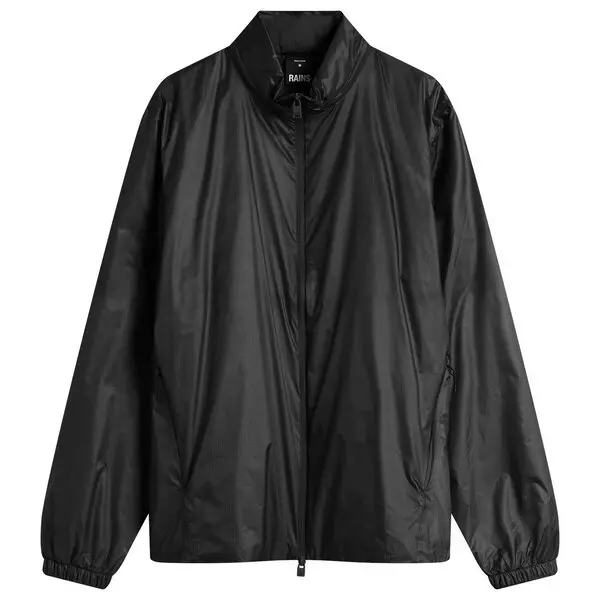 Rains Kauto Insulated Jacket - Black