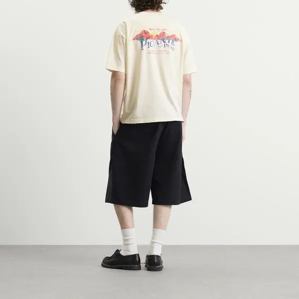 PICANTE Peaks Patch T-shirt