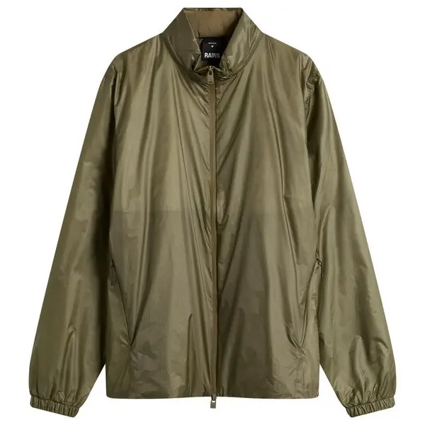 Rains Kauto Insulated Jacket - Marsh