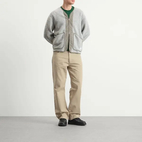 Norse Projects Mogens Relaxed 5 Pocket Twill Trousers