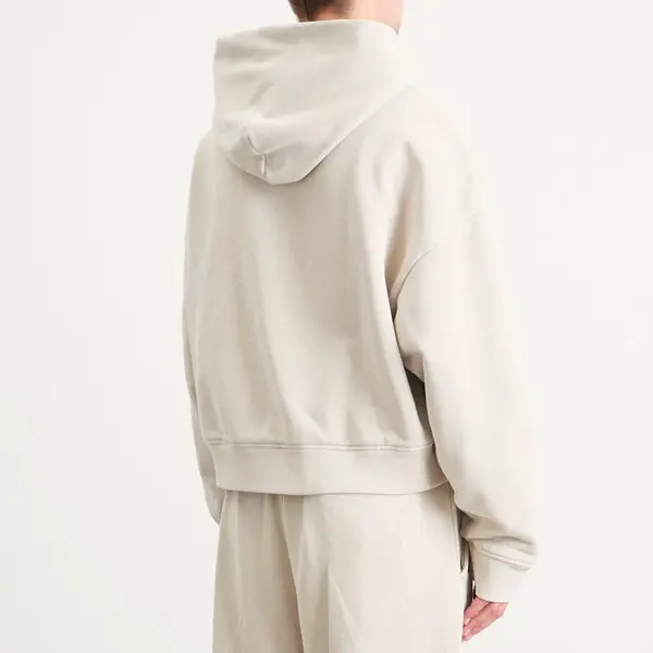 ENTIRE STUDIOS Thermal Waffle Hoodie