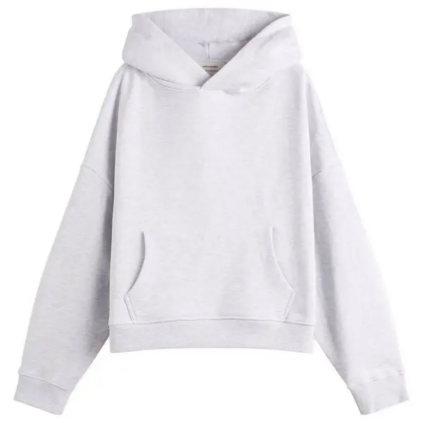 ENTIRE STUDIOS Heavy Hoodie - Heathergrey
