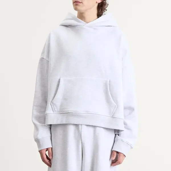 ENTIRE STUDIOS Heavy Hoodie - Heathergrey