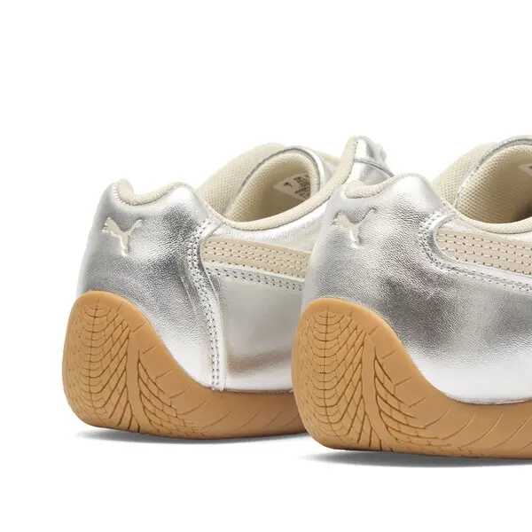 PUMA Speedcat Silver Sneaker