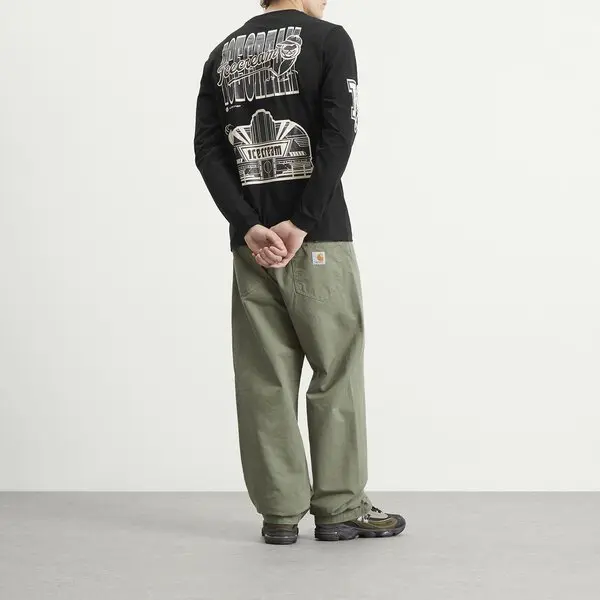 ICECREAM Multi Graphic Longsleeve T-shirt