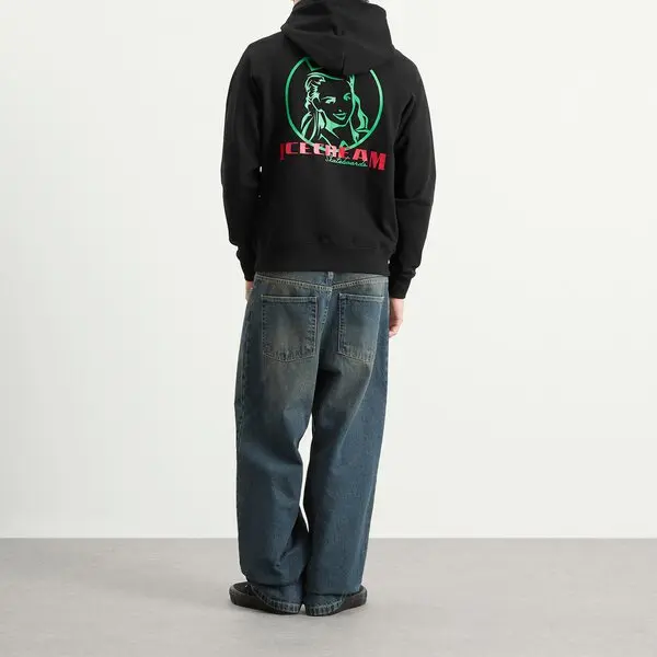 ICECREAM Waitress Zip Hoodie