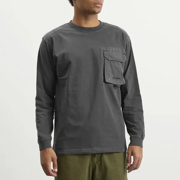 MANASTASH Armor Long Sleeve Top