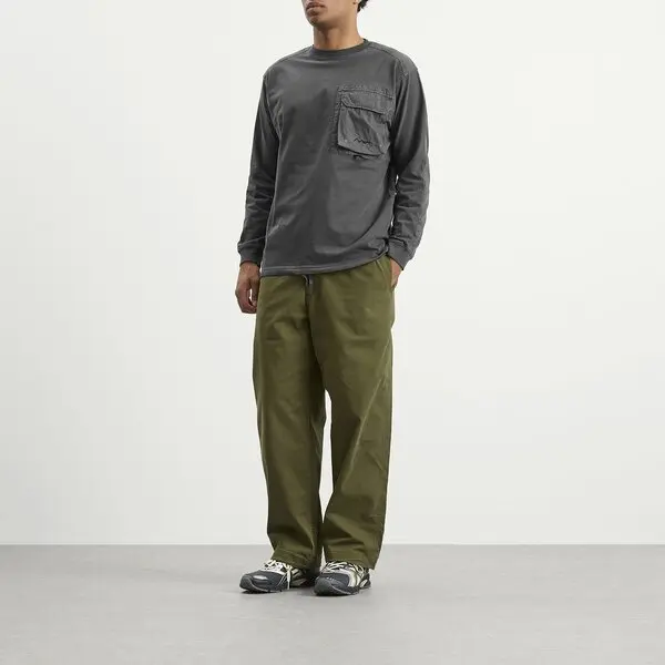 MANASTASH Armor Long Sleeve Top