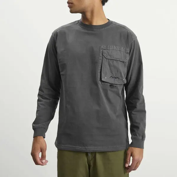 MANASTASH Armor Long Sleeve Top