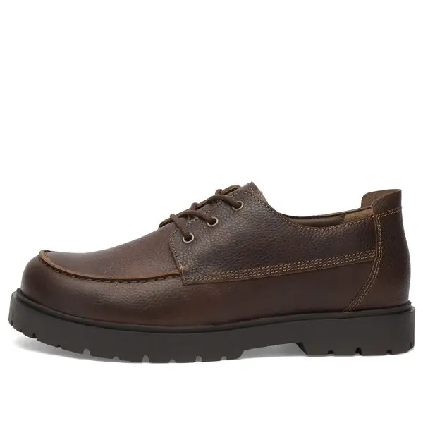 BIRKENSTOCK S Highwood Moc Lave Low - Brown