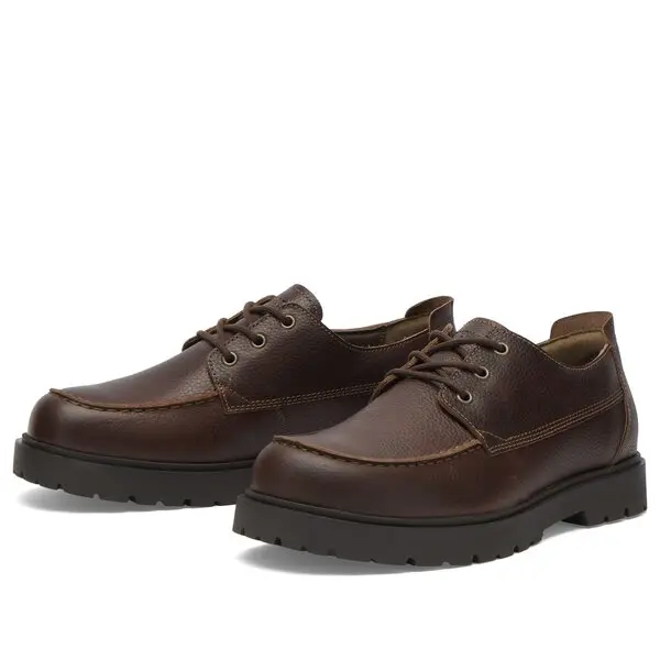 BIRKENSTOCK Highwood Moc Lave Low Lace Up Shoes