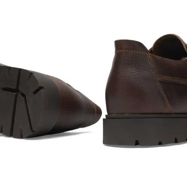 BIRKENSTOCK Highwood Moc Lave Low Lace Up Shoes