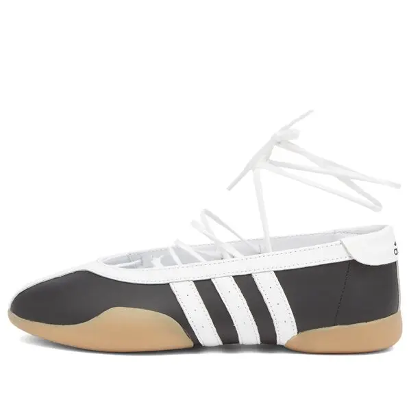 Adidas W Taekwondo Mei Ballet Shoe - Core Black/white/gum