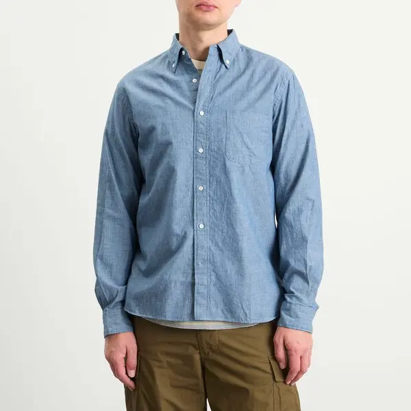 BEAMS Button Down Shirt