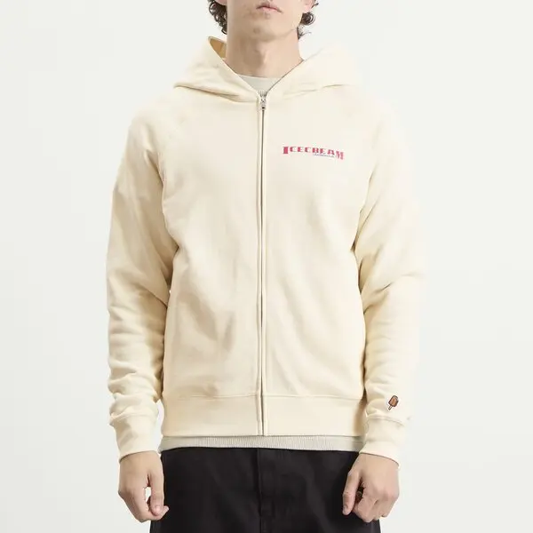 ICECREAM Waitress Zip Hoodie