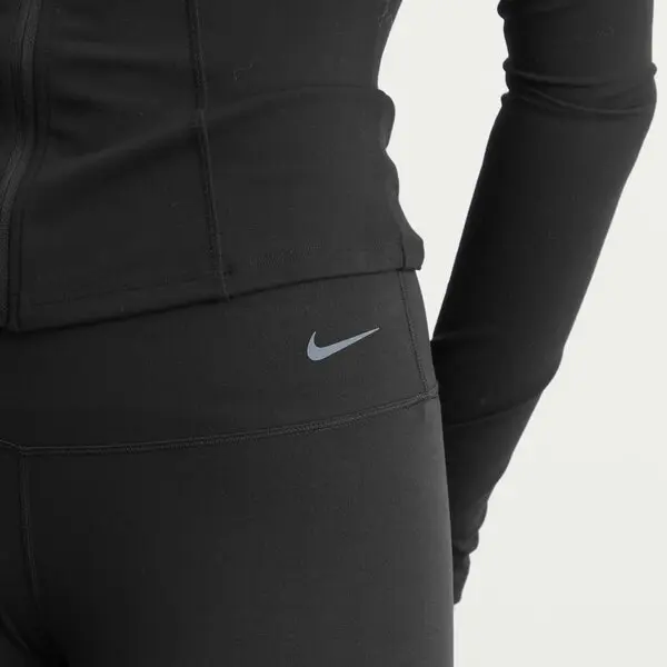Nike Dri-fit Zenvy Hr 7/8 Tight - Black/black