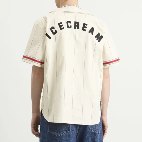 ICECREAM Ic Baseball Jersey
