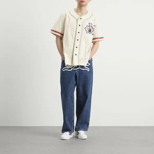 ICECREAM Ic Baseball Jersey