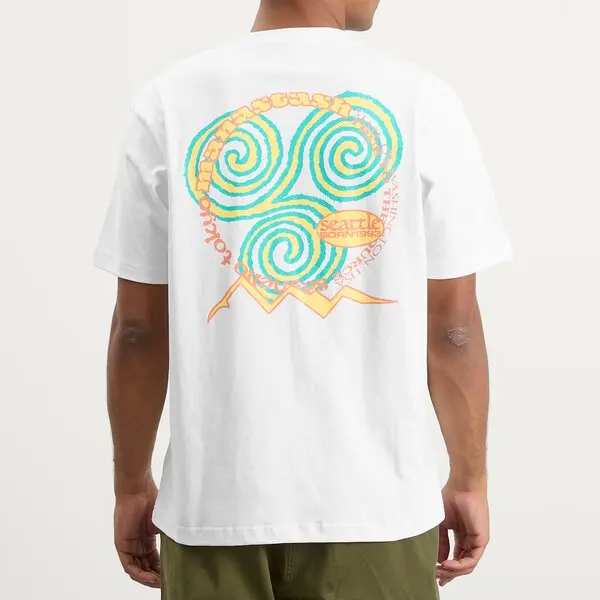 MANASTASH Say Hello T-shirt