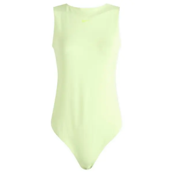 Nike Dri-fit Form Bodysuit - Barely Volt