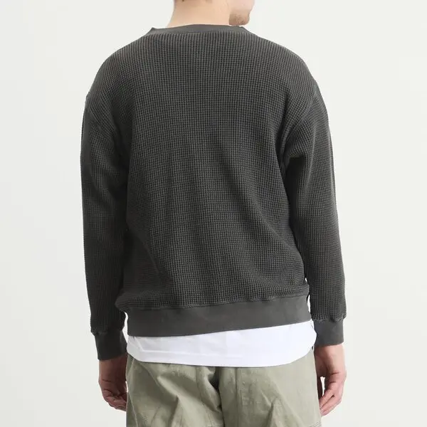MANASTASH Heavy Snug Thermal Cardigan