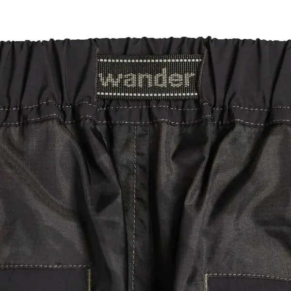 AND WANDER End. X Nylon Print Short Pant