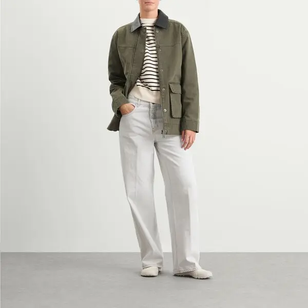 ANINE BING Sean Wax Jacket
