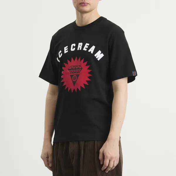 ICECREAM Signet Logo T-shirt