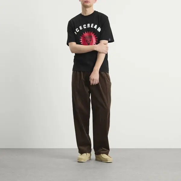 ICECREAM Signet Logo T-shirt