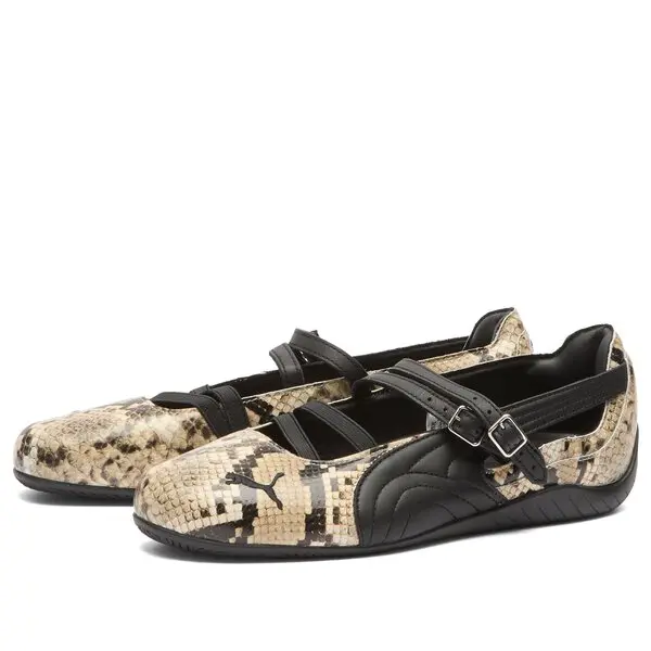 PUMA Speedcat Ballet Snake Sneaker
