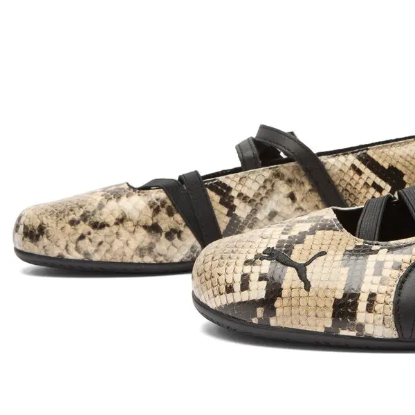 PUMA Speedcat Ballet Snake Sneaker