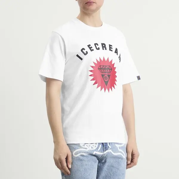 ICECREAM Signet Logo T-shirt