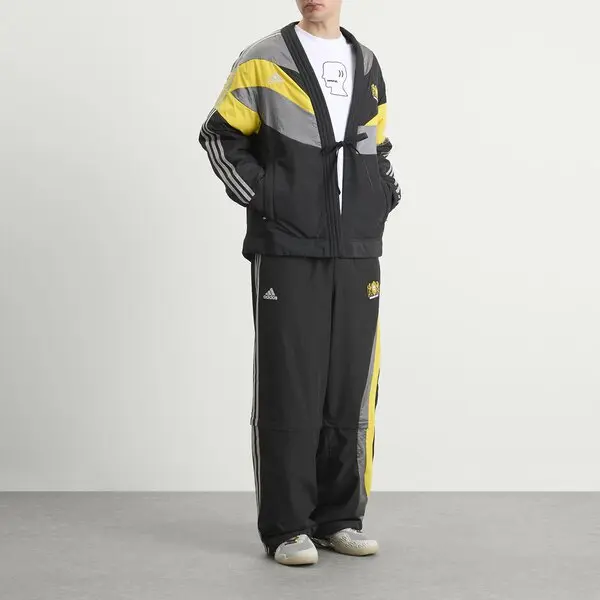Adidas X Brain Dead Noragi Track