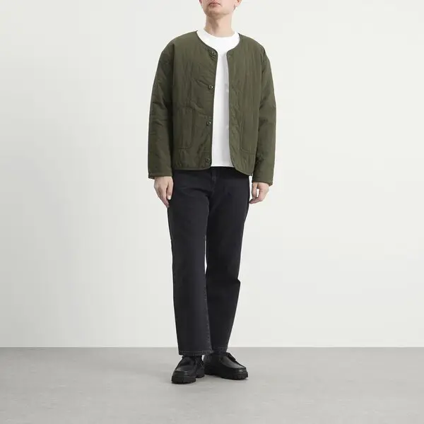 DUBBLEWARE Pocket Label T-shirt