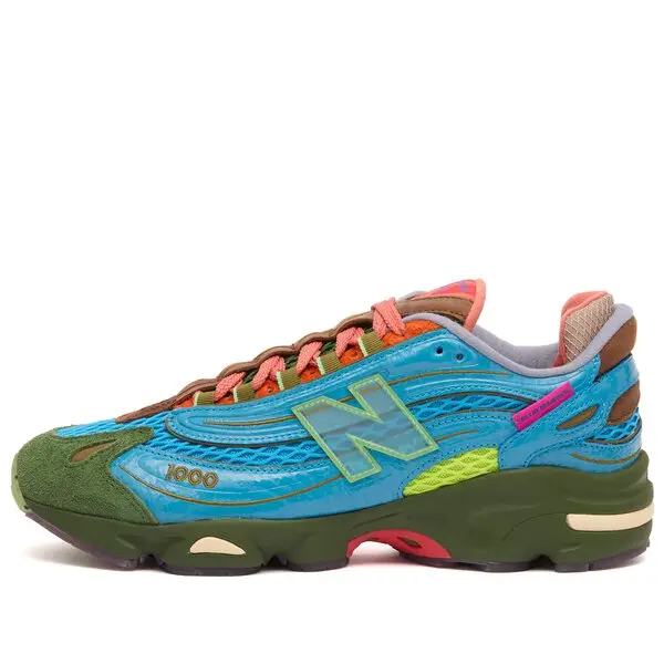 NEW BALANCE X Salehe Bembury 1000 Sneaker - Blue