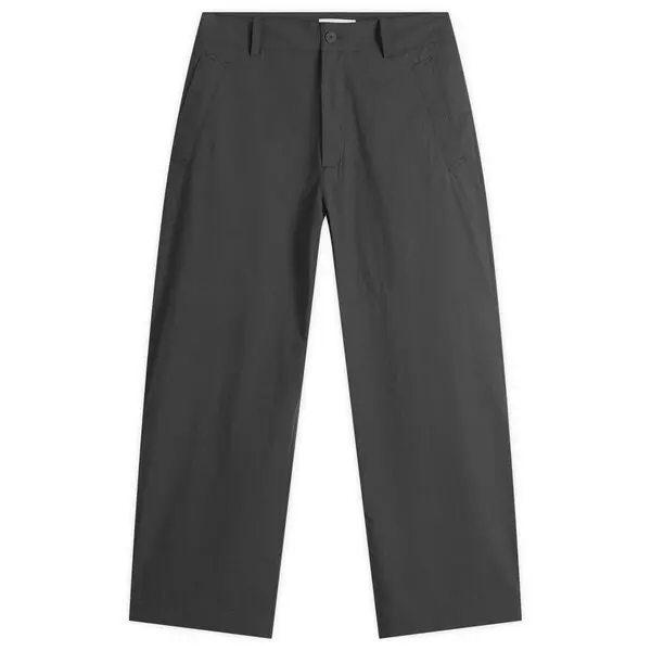 Studio Nicholson Mura Welt Pocket Trousers - Graphite