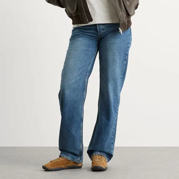 ANINE BING Gavin Long Jeans