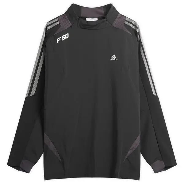 Adidas F50 Jersey Long Sleeve - Black