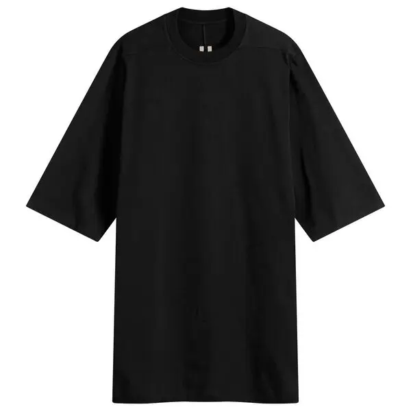 Rick Owens Jumbo Tee - Black
