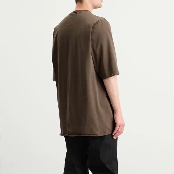 Rick Owens Jumbo Tee - Dust