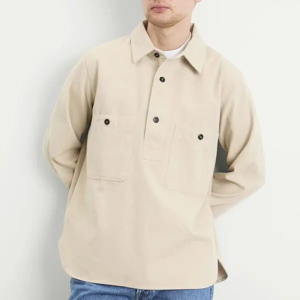 MARGARET HOWELL Overhead Shirt