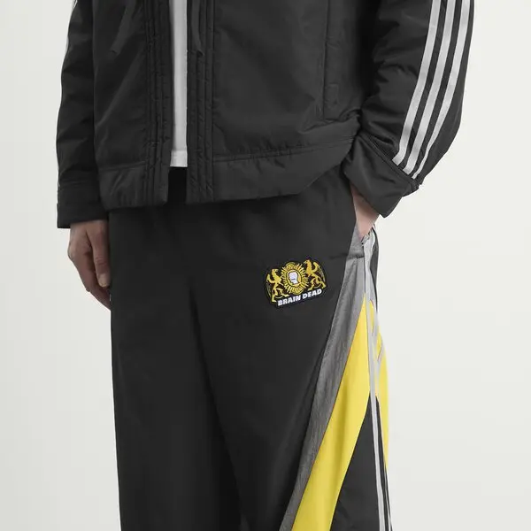 Adidas X Brain Dead Track Pant - Black