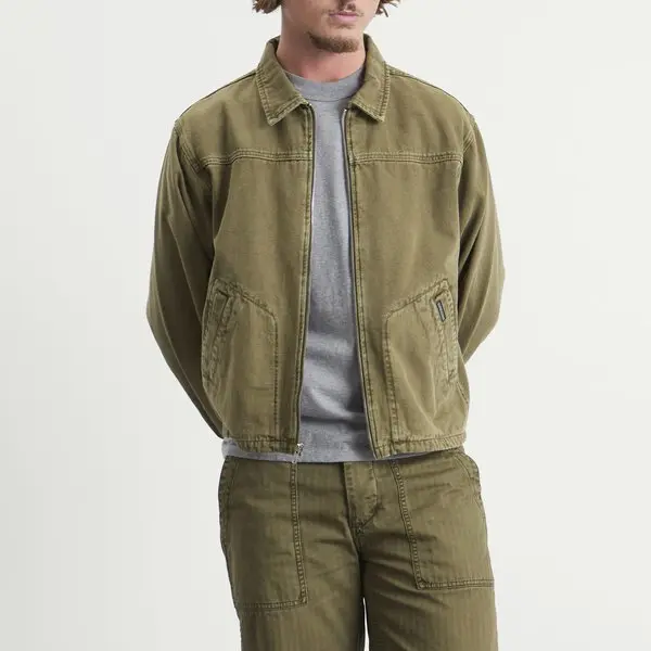 DUBBLEWARE Crop Jacket