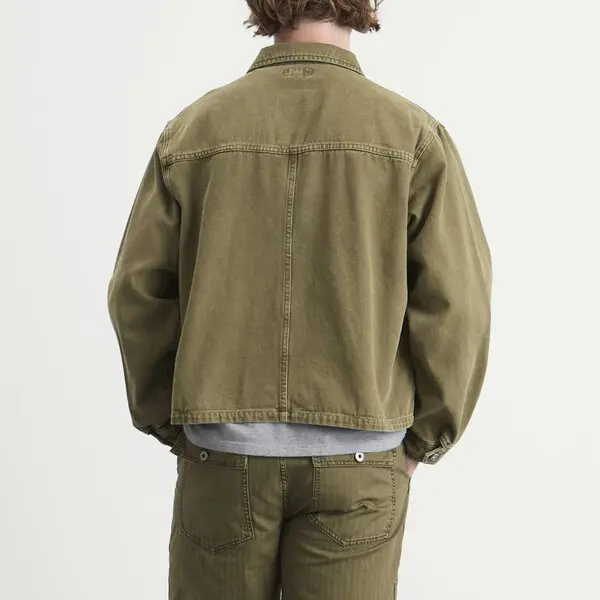 DUBBLEWARE Crop Jacket