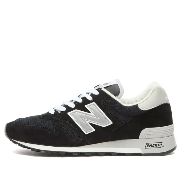NEW BALANCE 1300 Sneaker - Black/raincloud