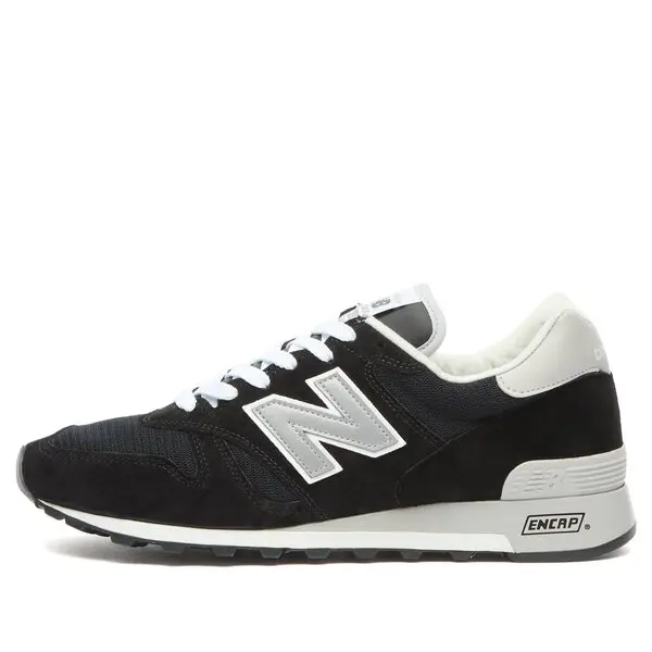 NEW BALANCE 1300 Sneaker - Black/raincloud